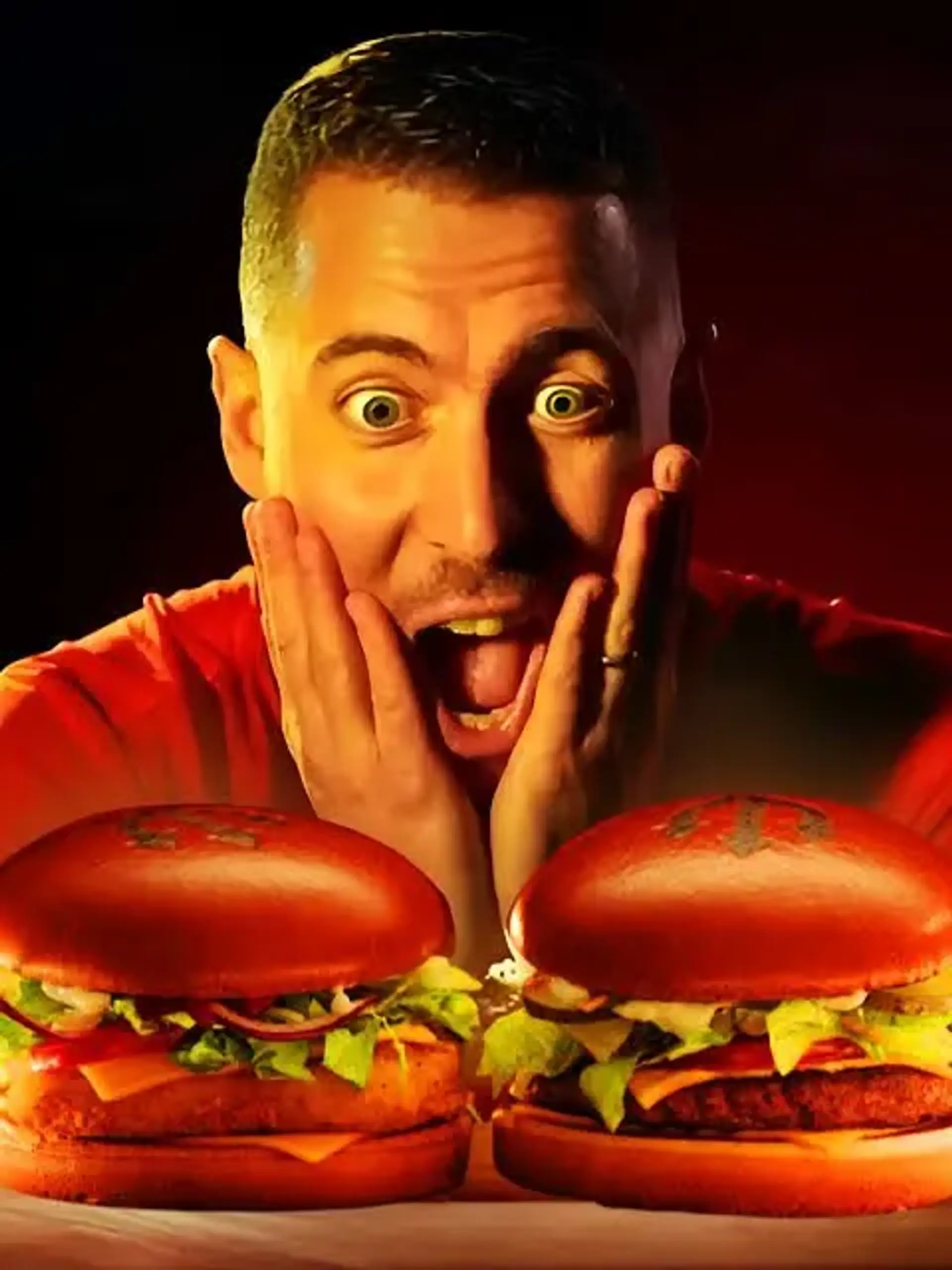 'The Eden': Hazard launches signature burger lineup in Belgium ahead of ...
