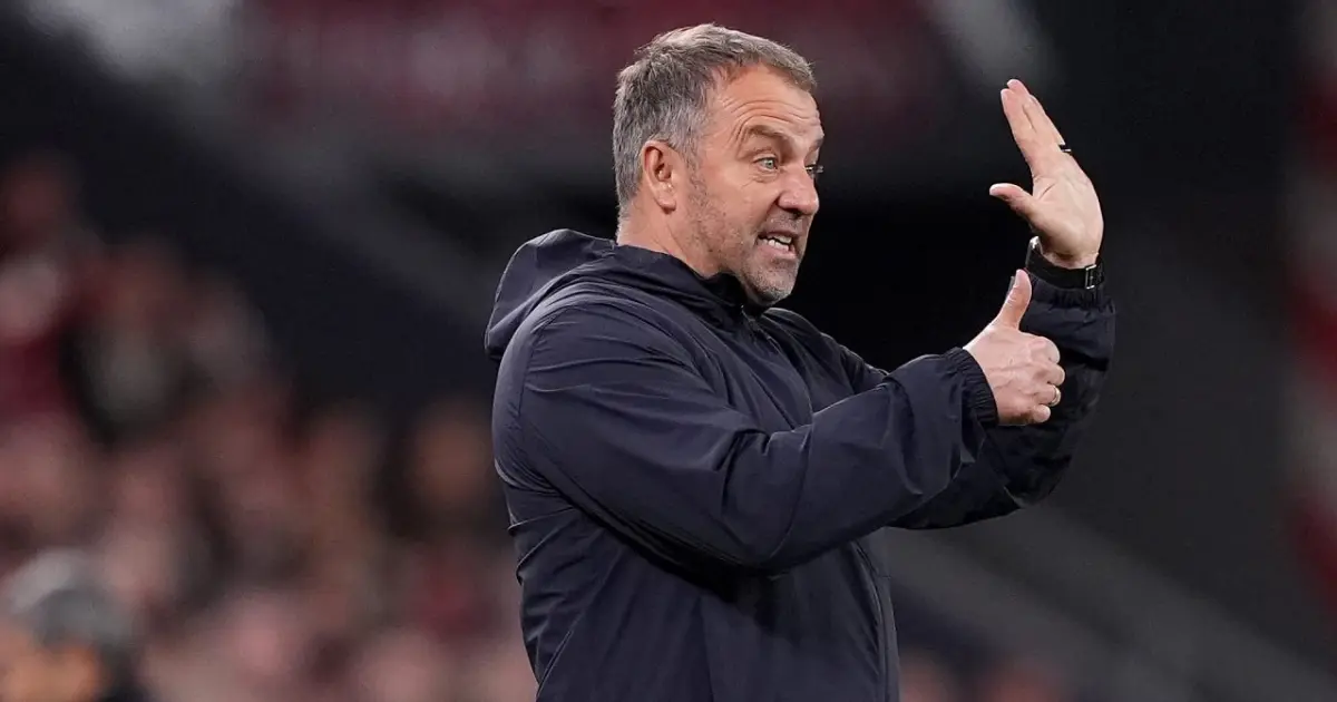 Hansi Flick wants Barcelona to finish La Liga with 100 points this ...