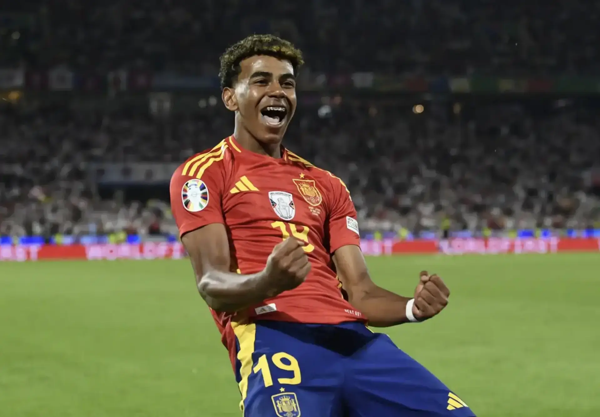 Lamine Yamal n'assistera pas à la cérémonie du Golden Boy, la raison ...