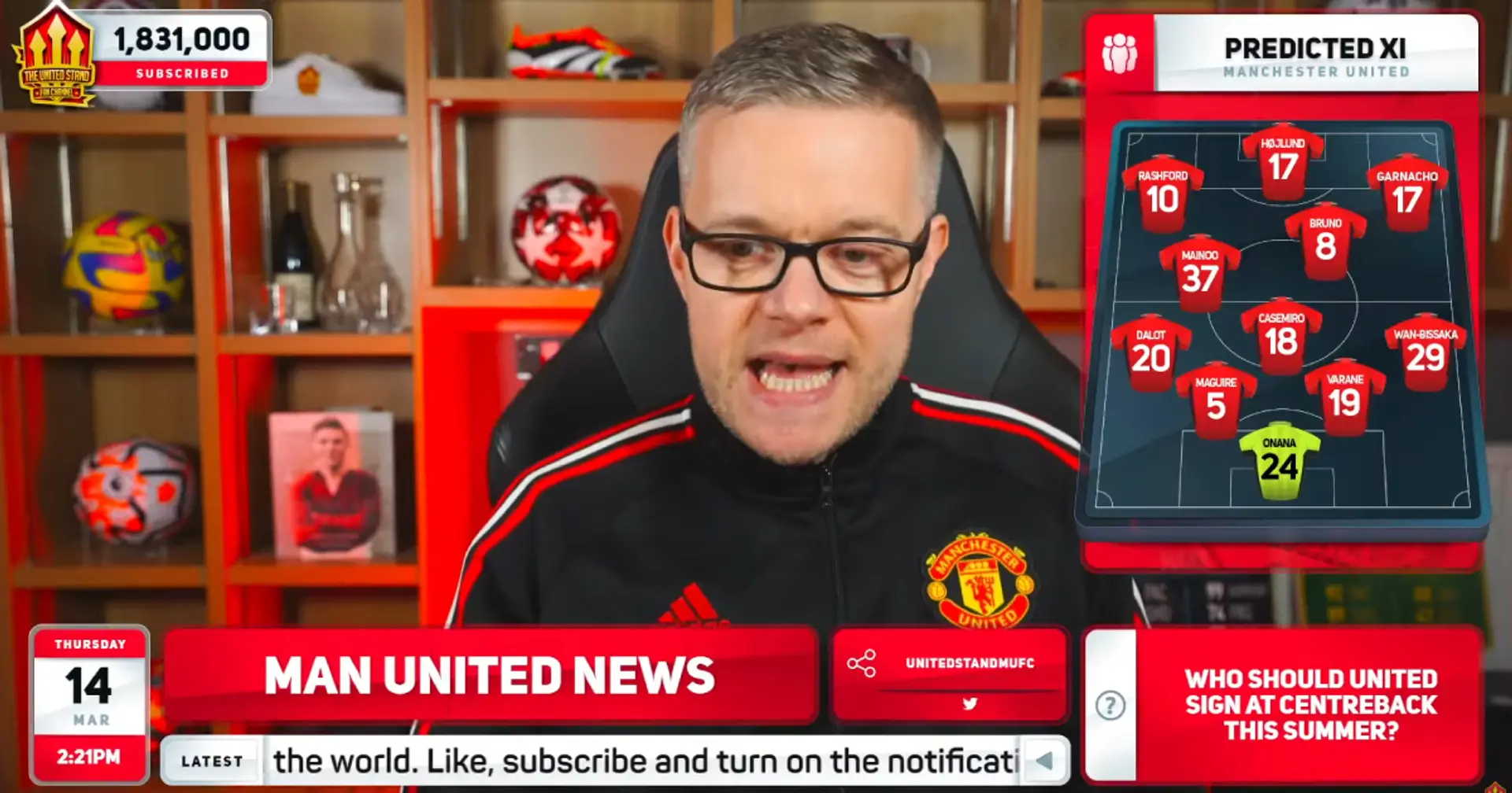 'All bets are off': Mark Goldbridge refuses to name Liverpool as ...