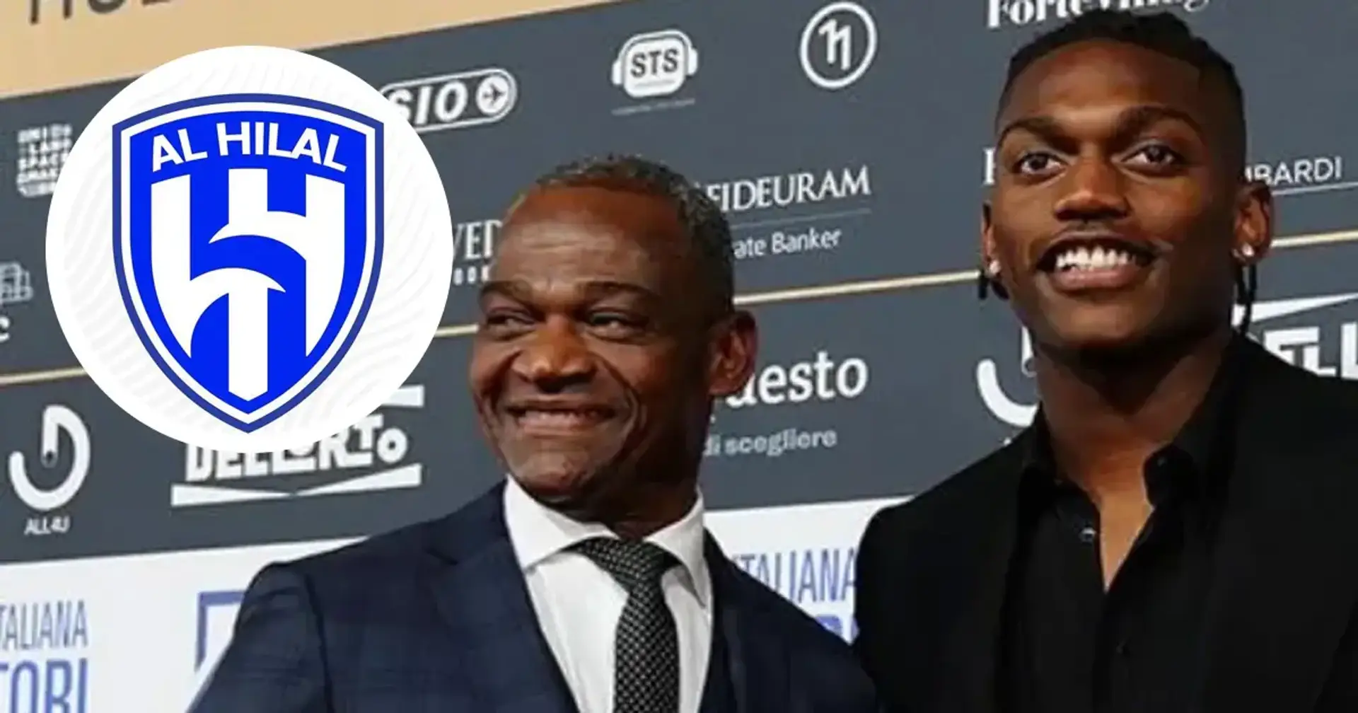 Contatti tra il padre di Leao e l'Al-Hilal: i 2 motivi per cui il Milan ...