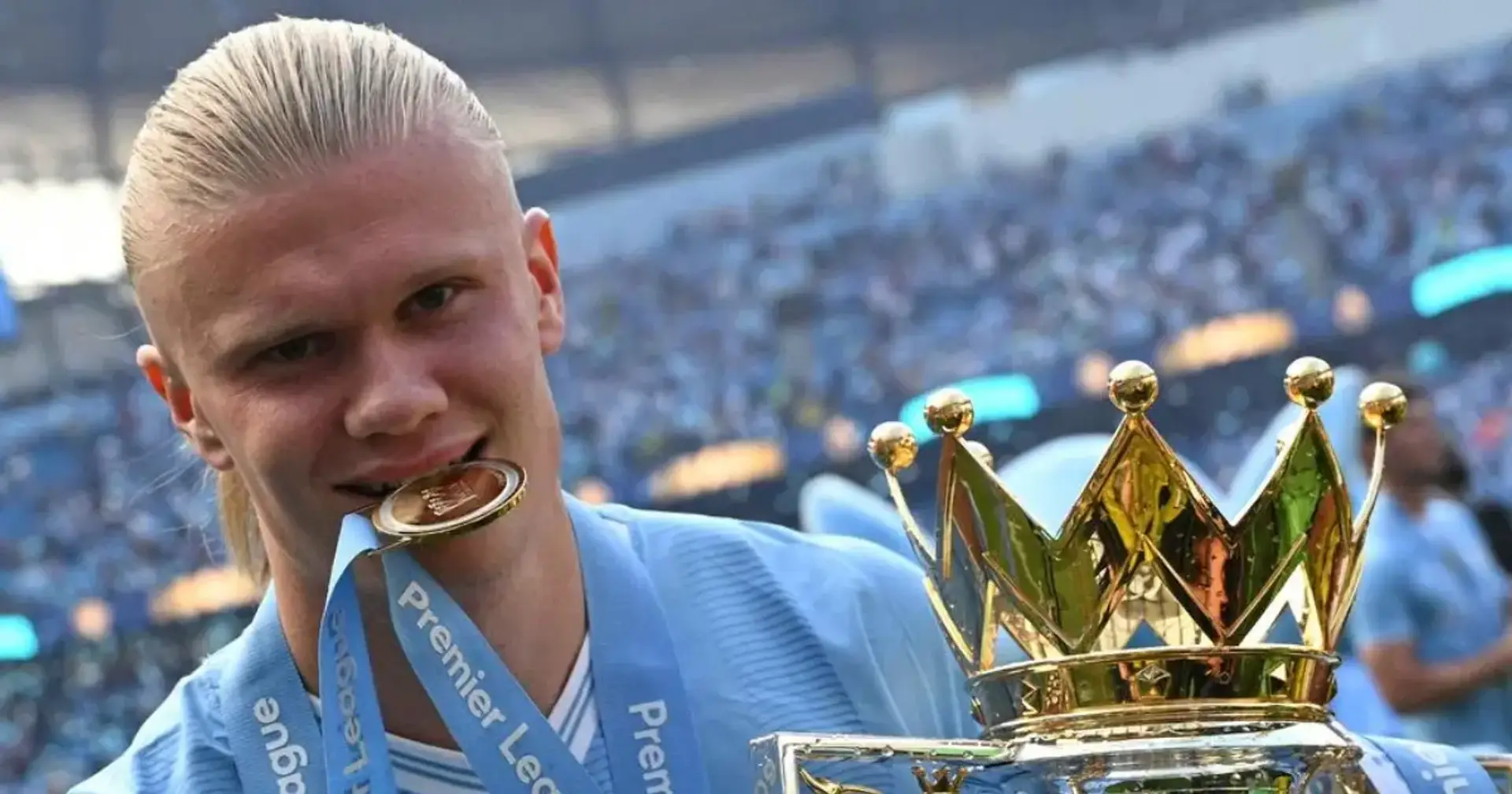 Erling Haaland statistiques, buts et matchs