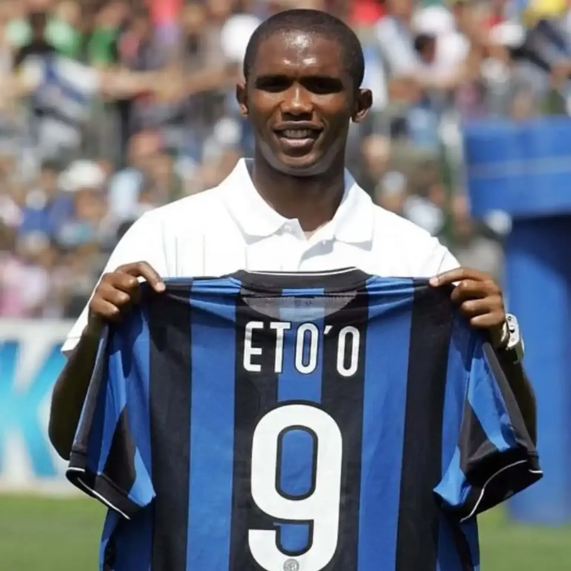 Eto’o recalls historic Inter move and trolls Ibrahimovic on Instagram ...