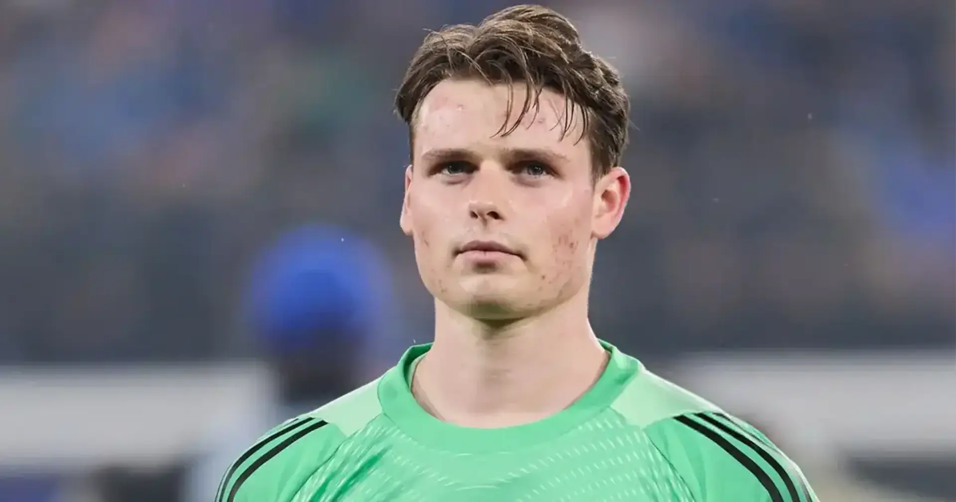 National team without Jonas Urbig: Goalkeeper to miss international ...