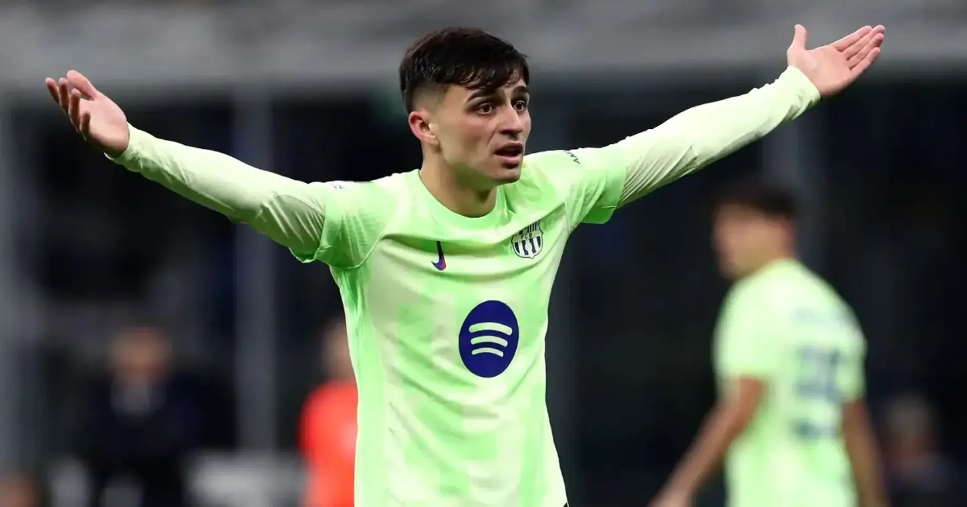 Pedri devrait manquer le choc face à Villarreal en raison d'une ...