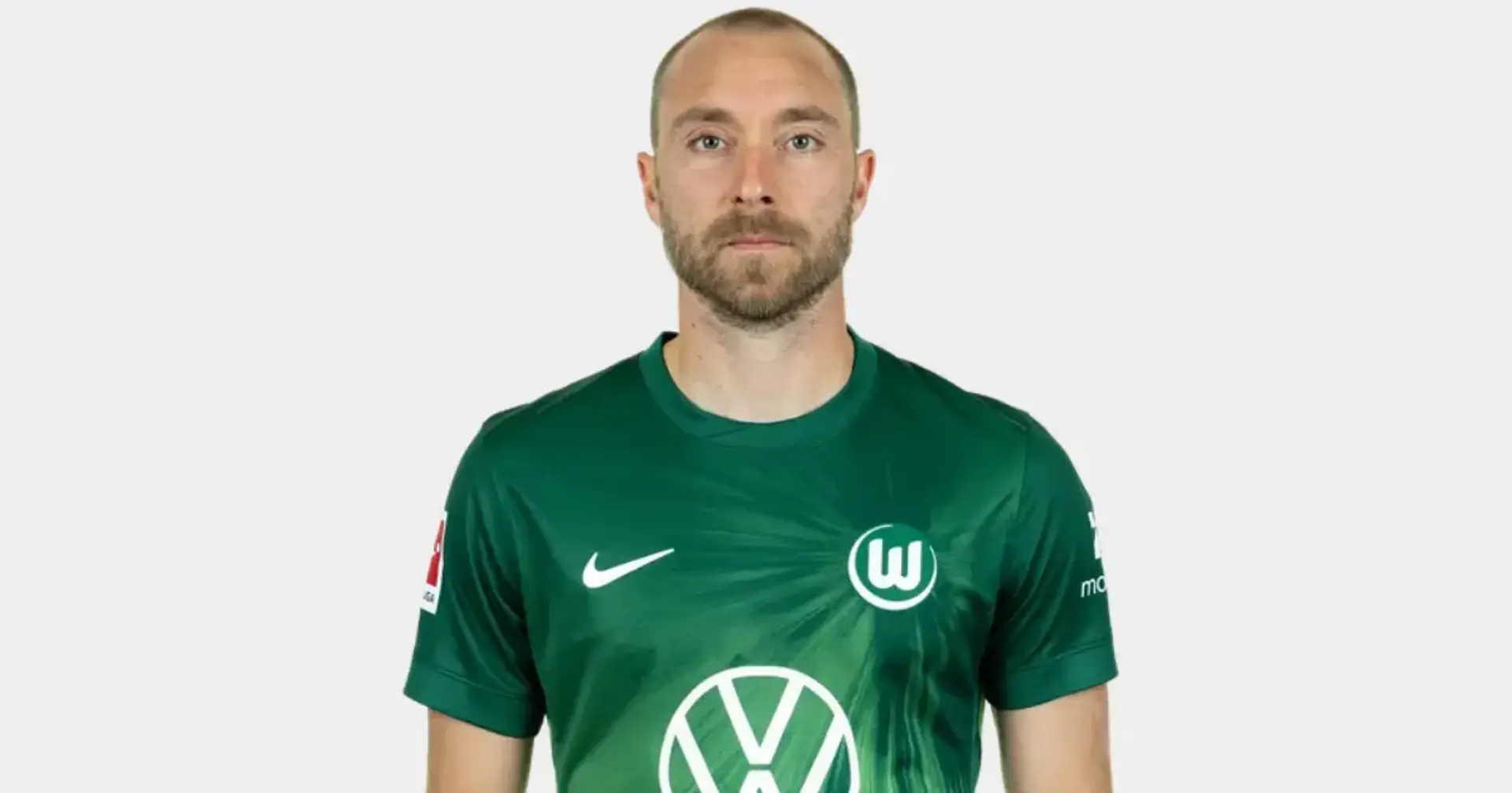 Eriksen loving life at Wolfsburg after United exit - Football | Tribuna.com
