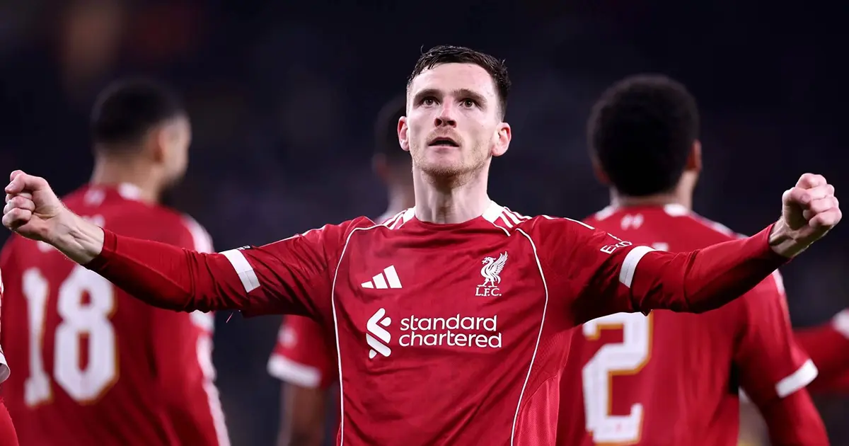 Andy Robertson reveals truth behind Liverpool exit: 'There was no ...