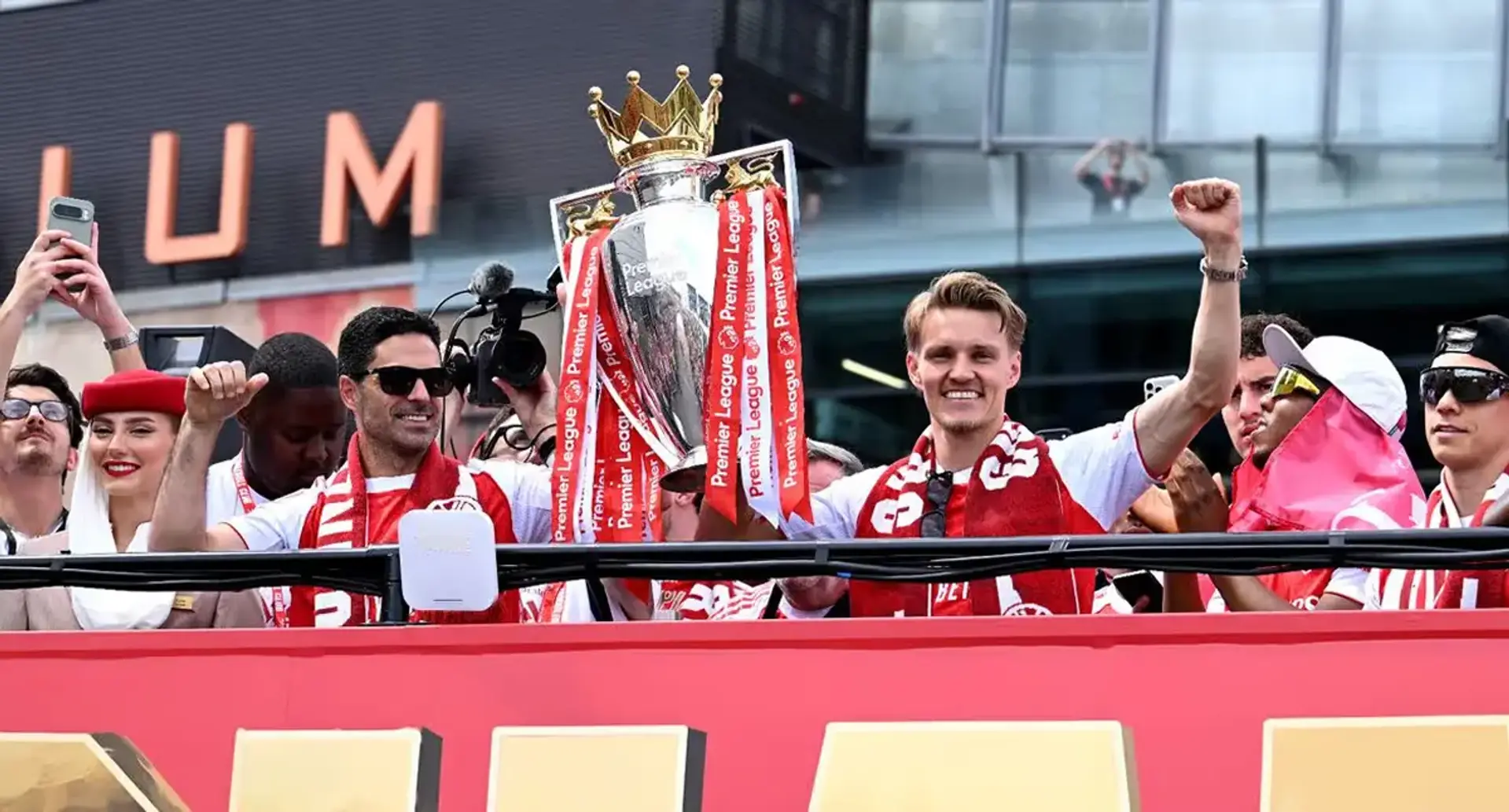 Islington Council confirms over one million fans attended Arsenal ...