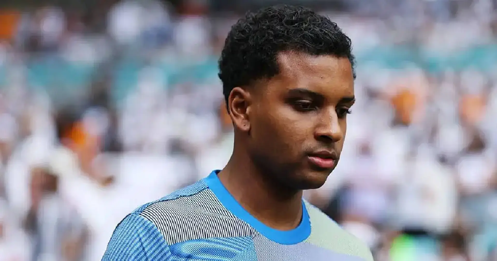 Rodrygo faces fresh challenge ahead of return against Getafe - sources ...