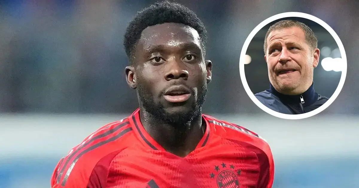 El director del Bayern, sobre Davies, objetivo del Real Madrid: "Hay ...