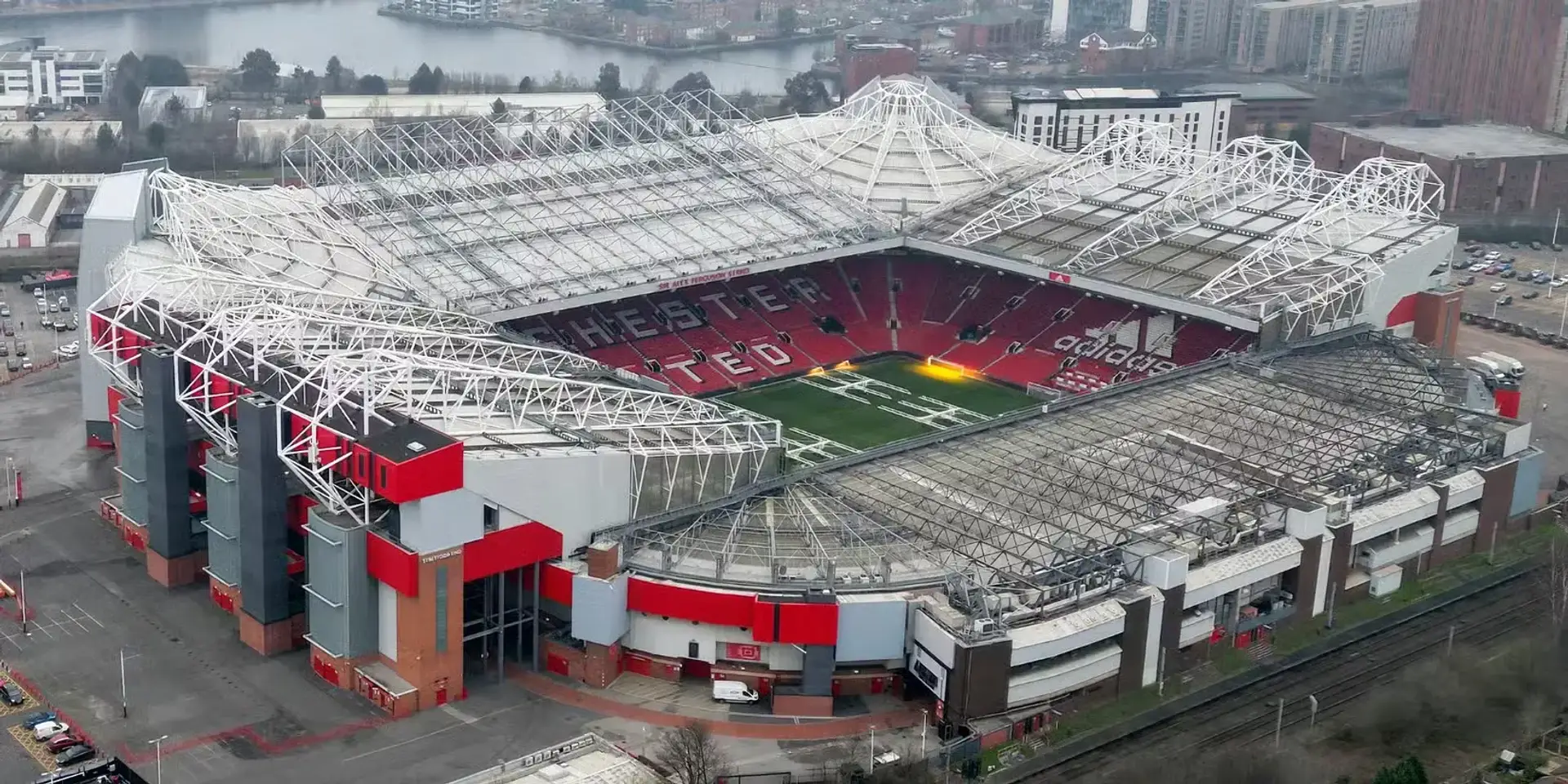 Top five 2025/26 Premier League stadiums ranked by AI — Tribuna.com