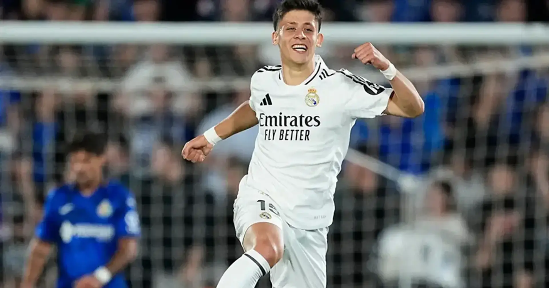 Le but exceptionnel d'Arda Guler est élu plus beau but du mois en Liga ...