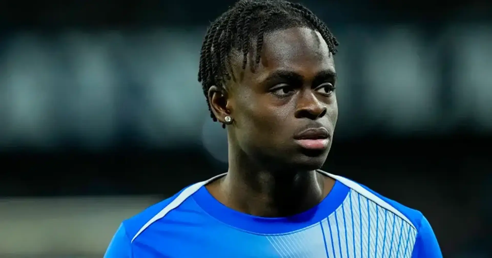 Tyrique George completes Everton medical - Sky Sports - Football ...