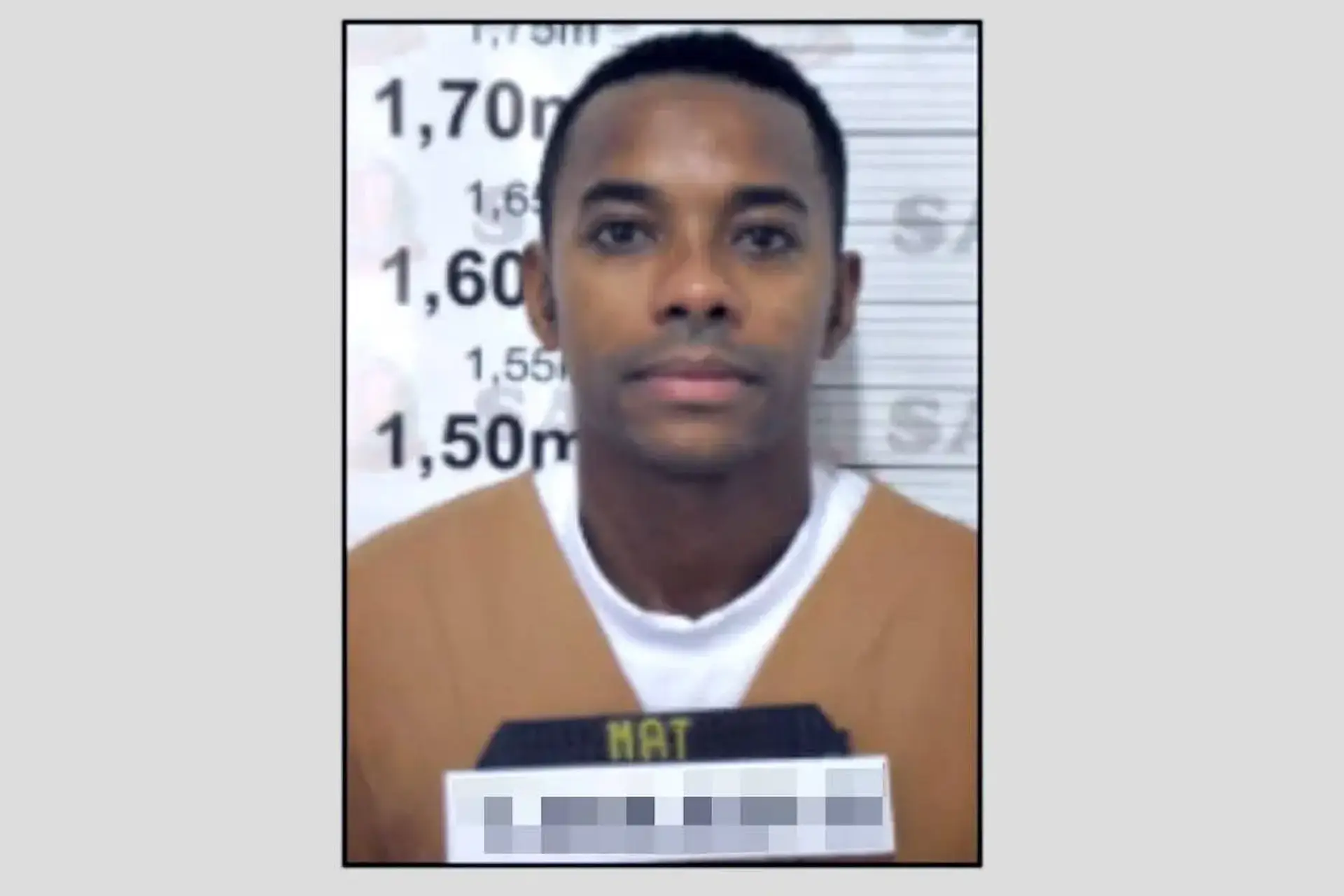 'Murderers vs Rapists': Former AC Milan star Robinho coaches football ...