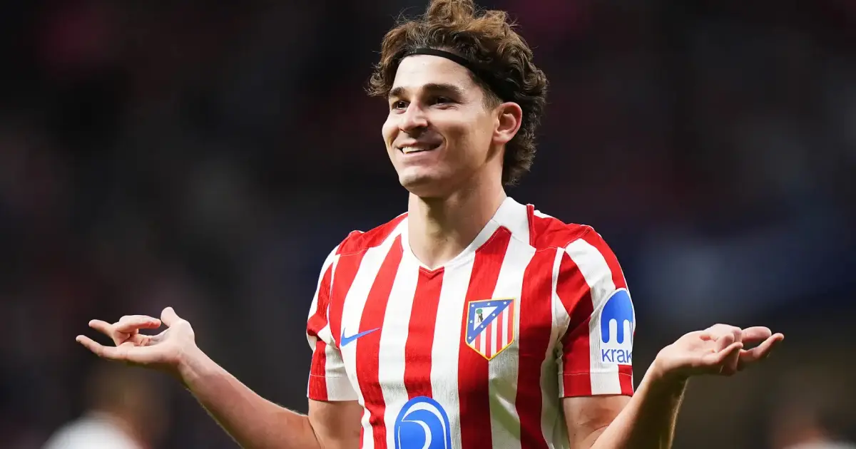 'They say would fit into Barça's system': Joan Laporta names 2 things ...