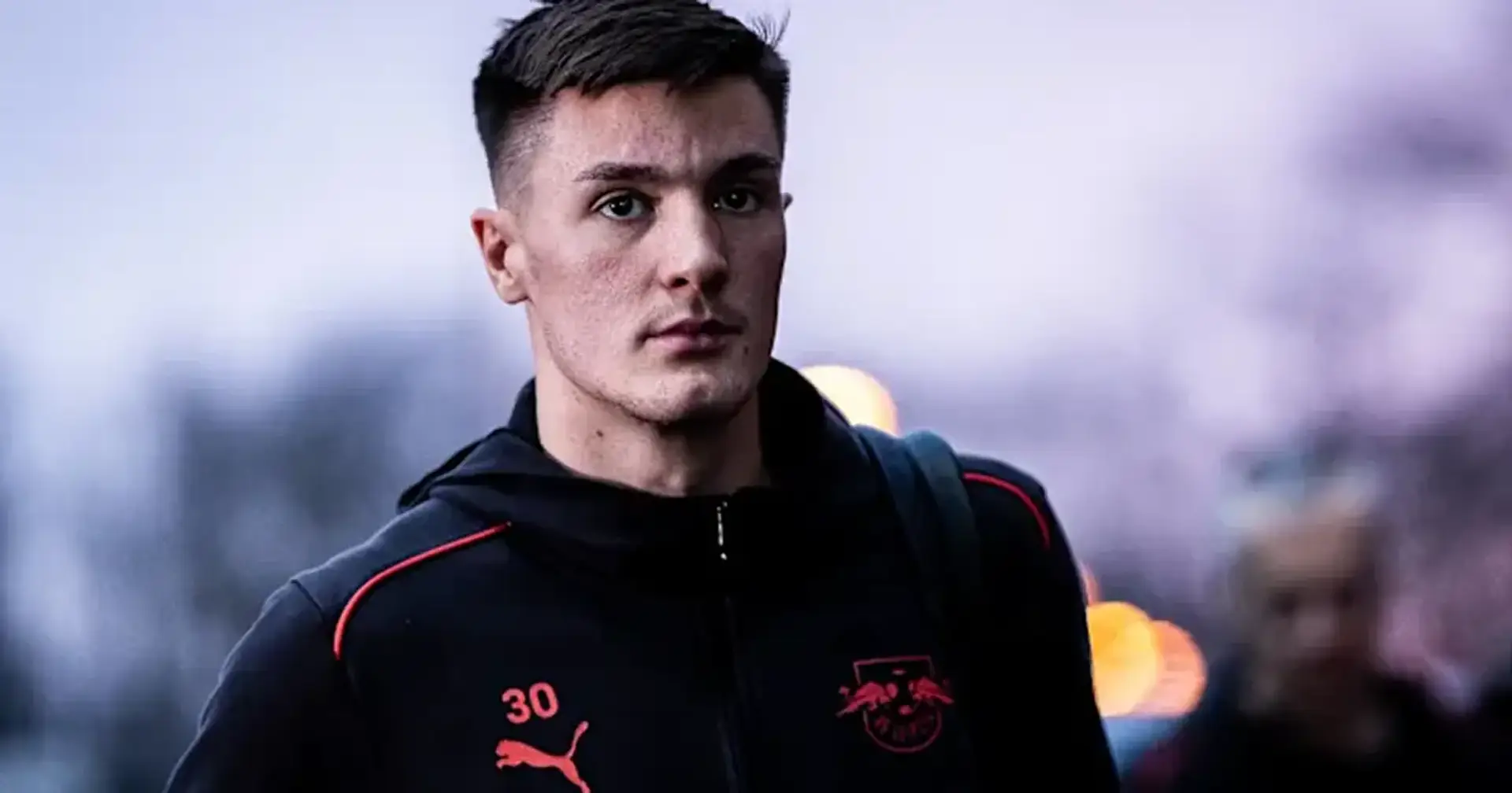 Newcastle push to finalise deal for Benjamin Sesko as player shows ...