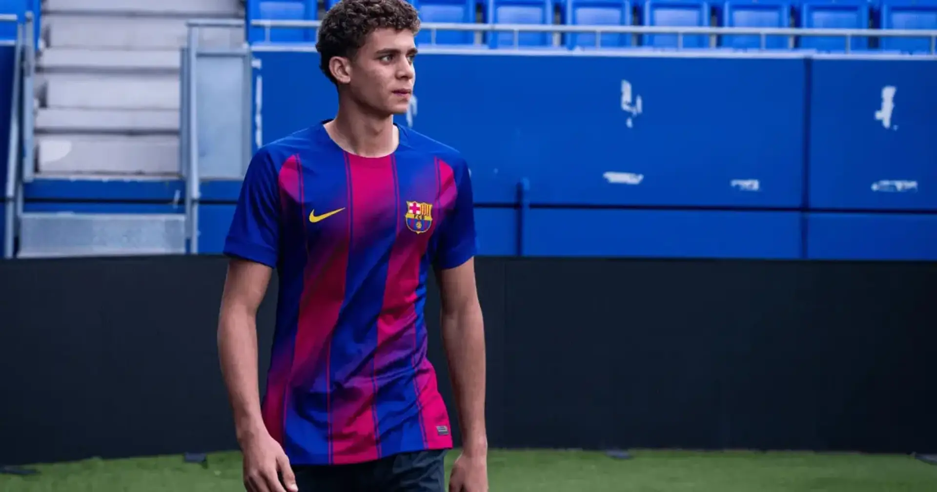 Hamza Abdelkarim — Barcelona B: Forward, Profile & News