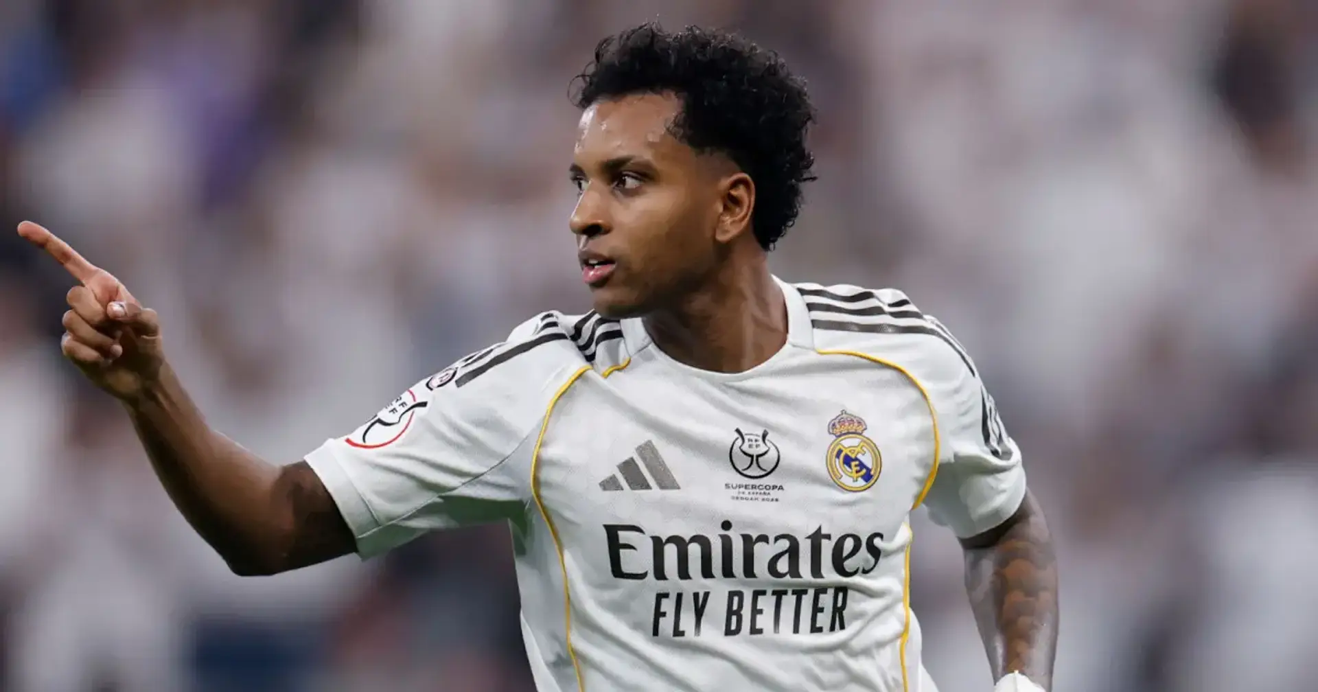 Rodrygo’s Real Madrid resurgence sees goal contribution every 75 ...