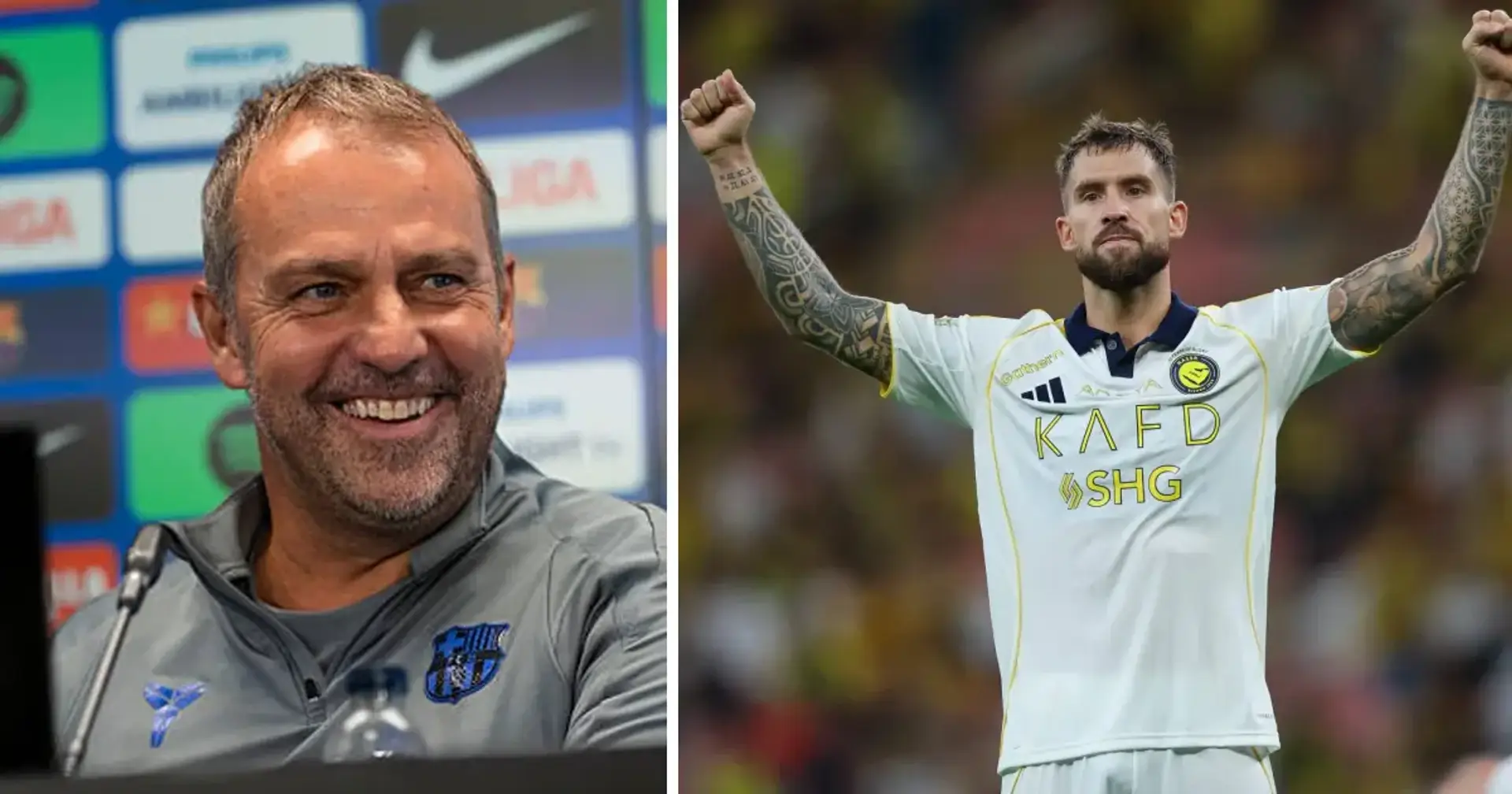 Inigo Martinez on last season’s El Clasico: 'We looked stronger, while ...