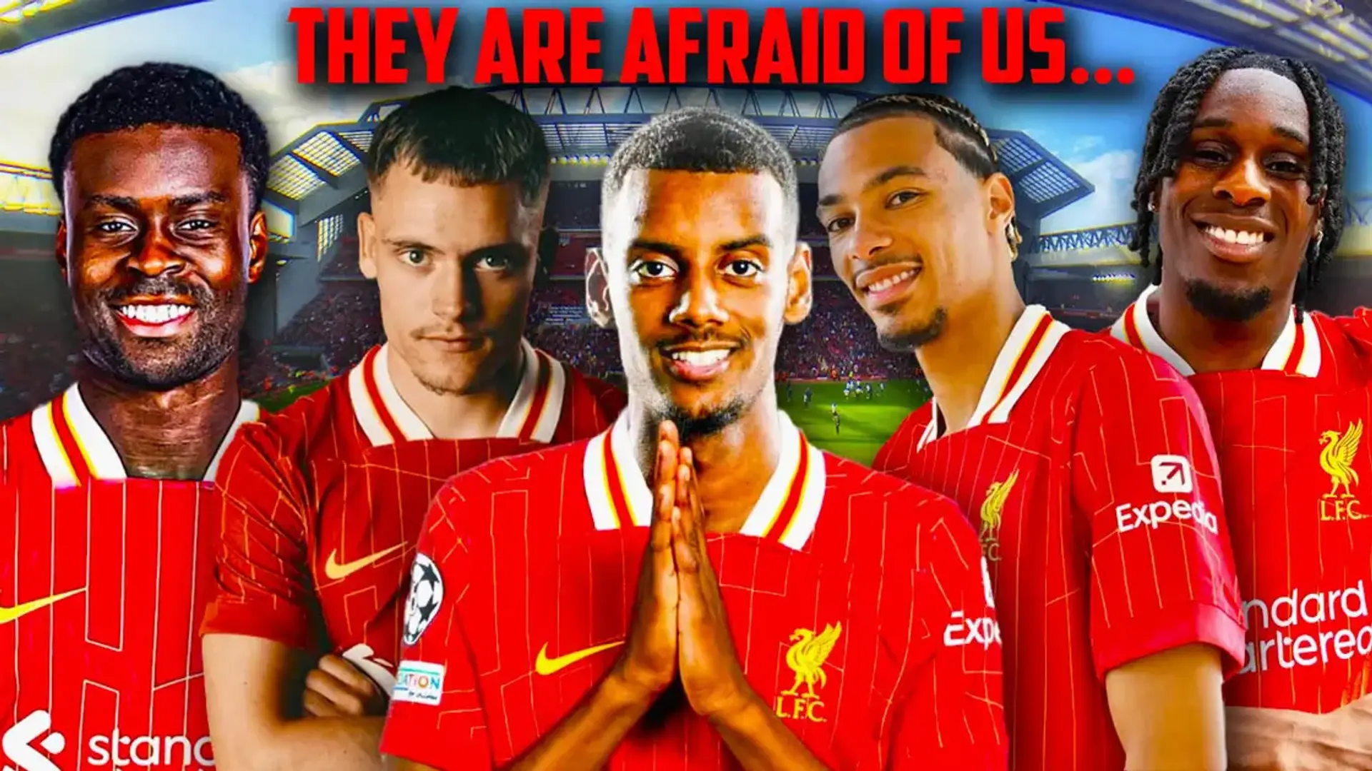 How Liverpool have become the scariest project in football — Tribuna.com
