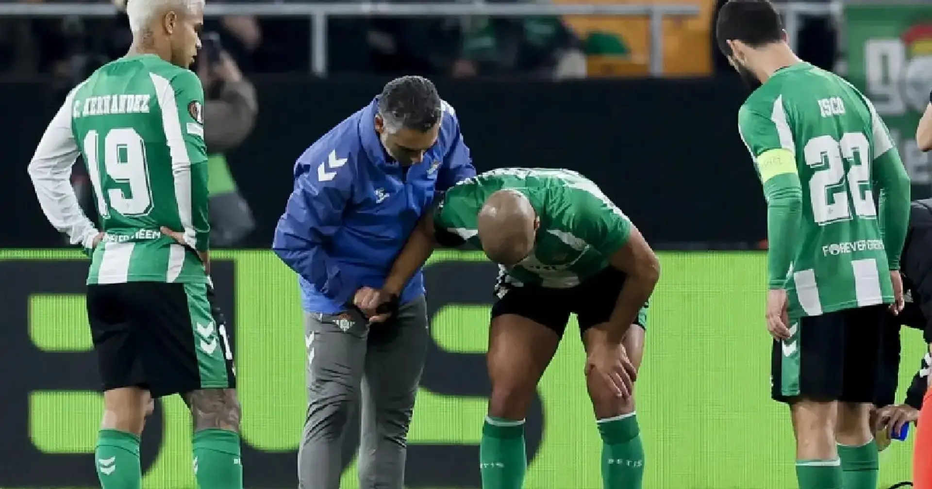Sofyan Amrabat — Betis: Midfielder, Profile & News
