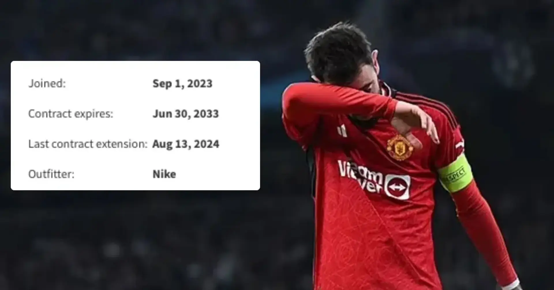 'Time for the prodigal son to return': Man United fans identify Bruno ...