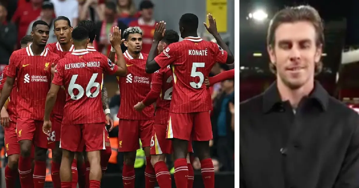 Gareth Bale tips Liverpool to win Premier League, Haaland for Golden Boot