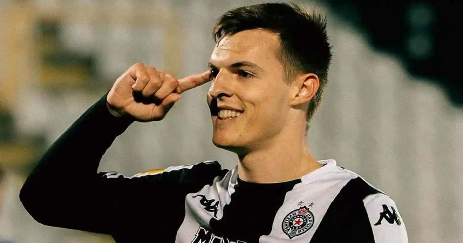 Distanza ampia tra Milan e Partizan per Kostic: l'esperto di mercato ...