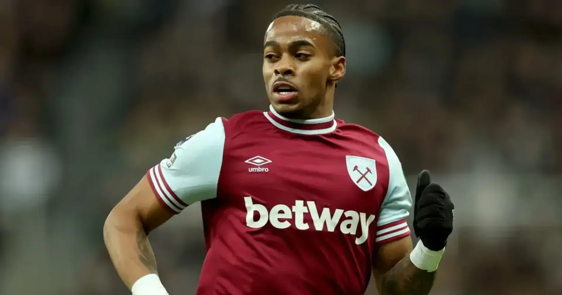 Top Premier League clubs circling West Ham's Summerville - Football ...