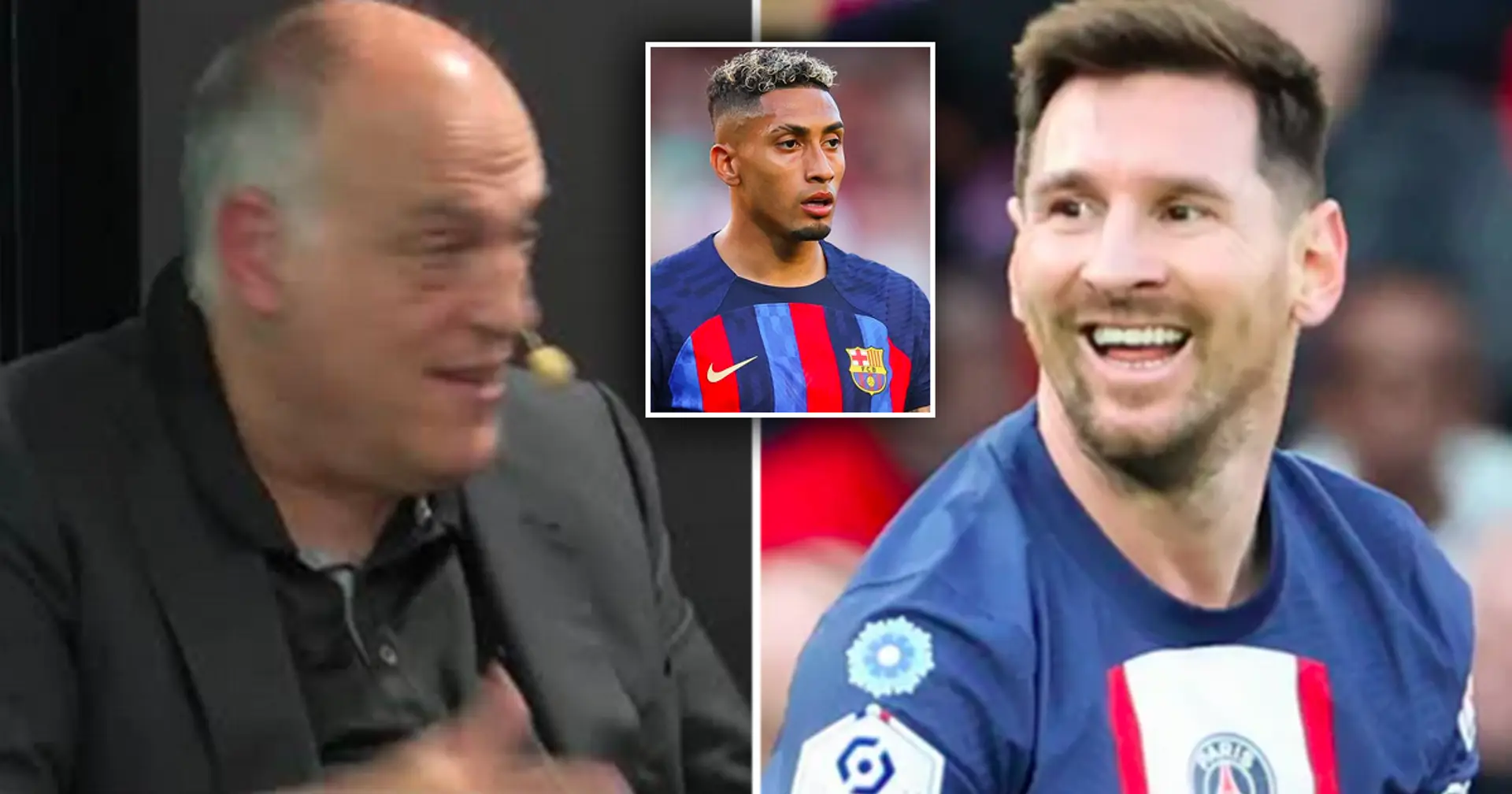 JUST IN: Tebas 'says yes' to Messi comeback, crucial condition named ...