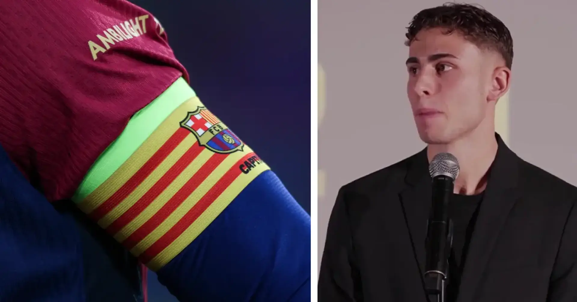 « C'est un rêve » : Fermin Lopez veut devenir capitaine du FC Barcelone ...