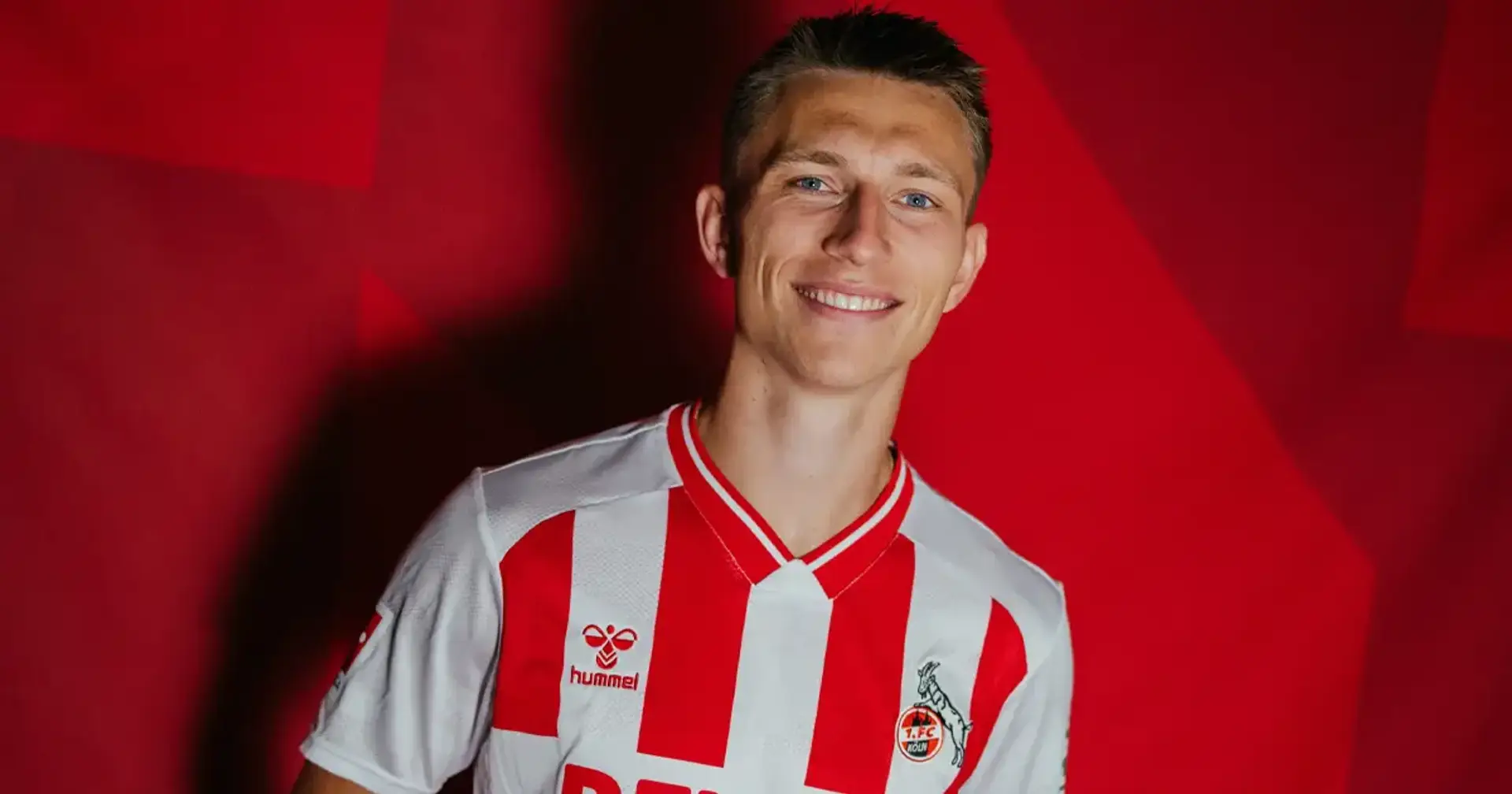 Der 1. FC Köln bestätigt Neuzugang: US-Nationalspieler Lund schließt ...
