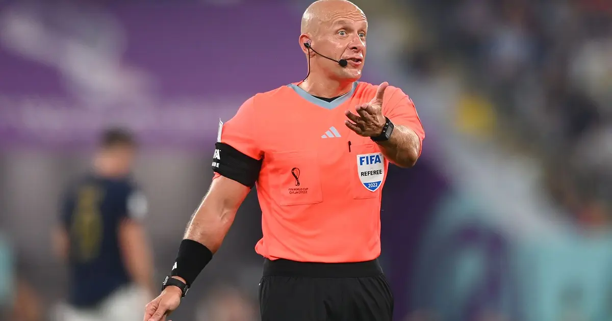 Szymon Marciniak appointed referee for Real Madrid vs PSG Club World ...