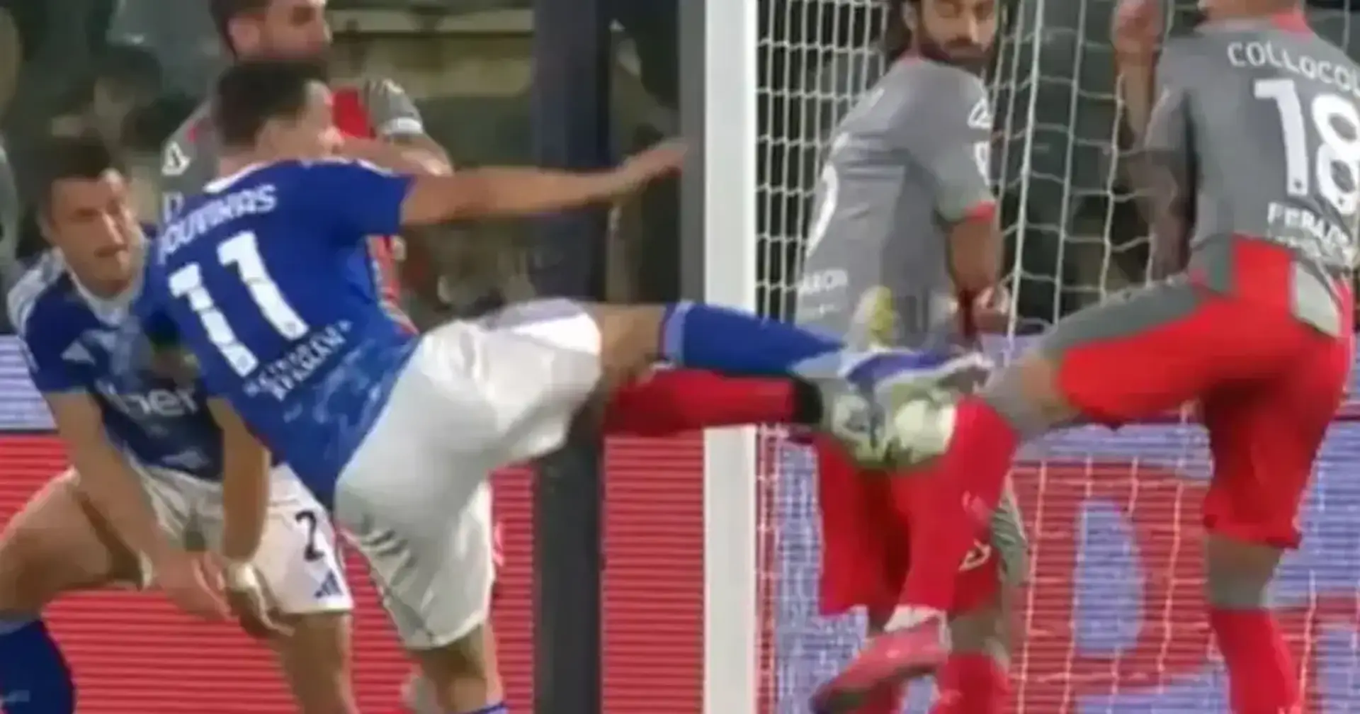 Cremonese-Como, caos a Open Var: "Triplice errore, non c'era rigore su ...