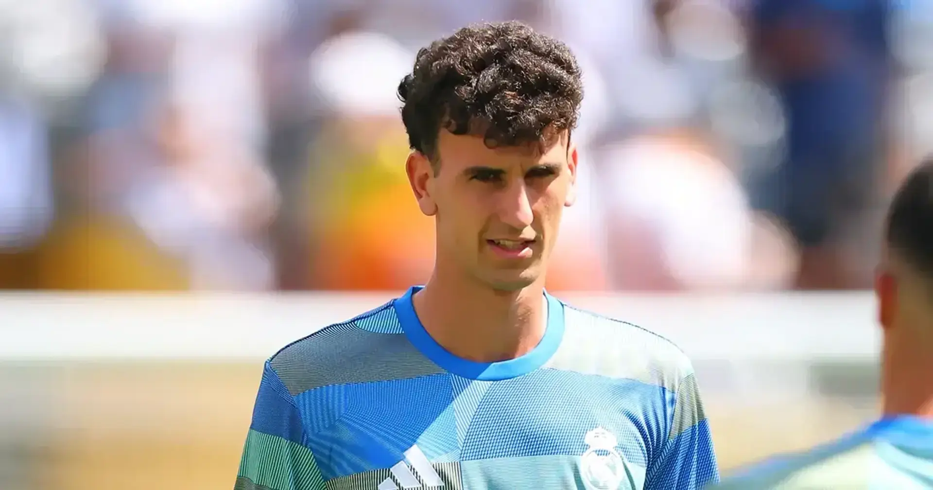 Le Real Madrid conserve une option de rachat de Jacobo Ramón pour 8 M ...