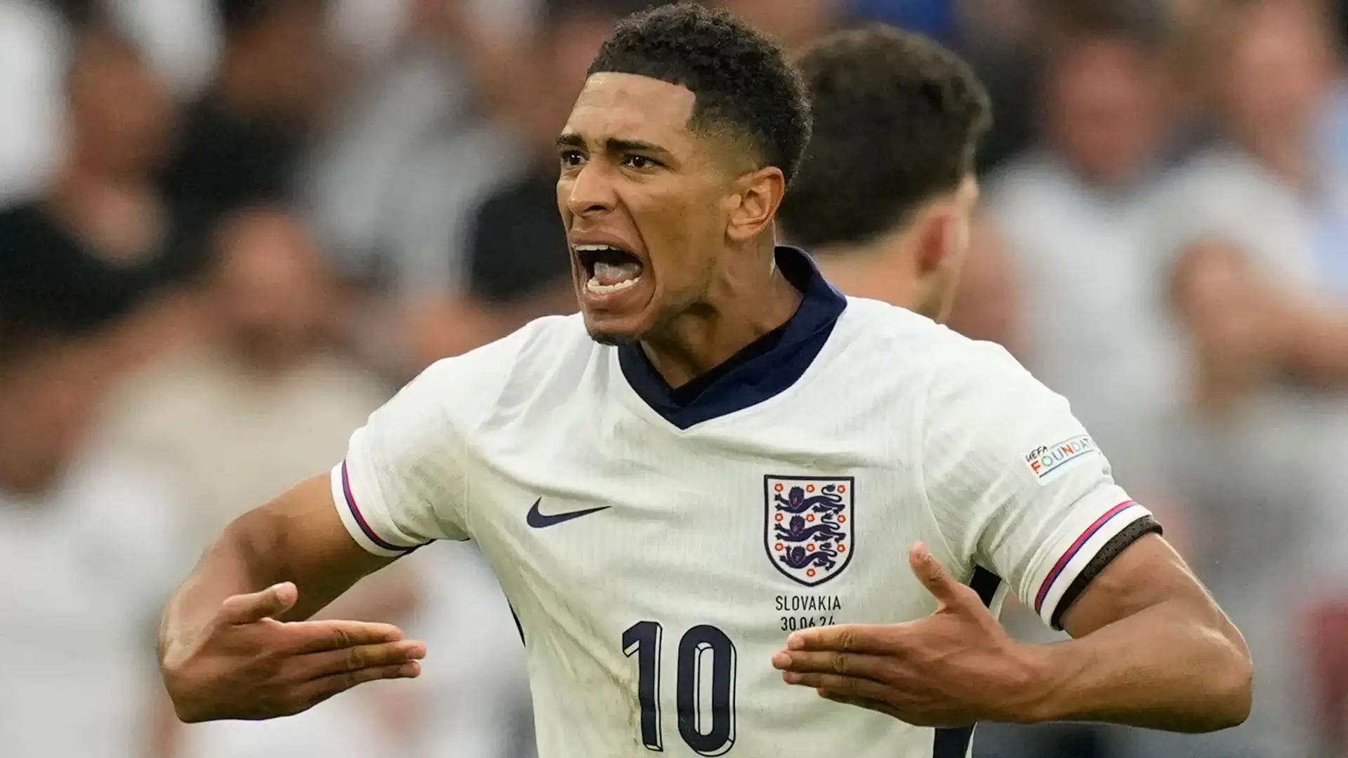 No Jude Bellingham: Alan Shearer names his perfect England XI for 2026 ...