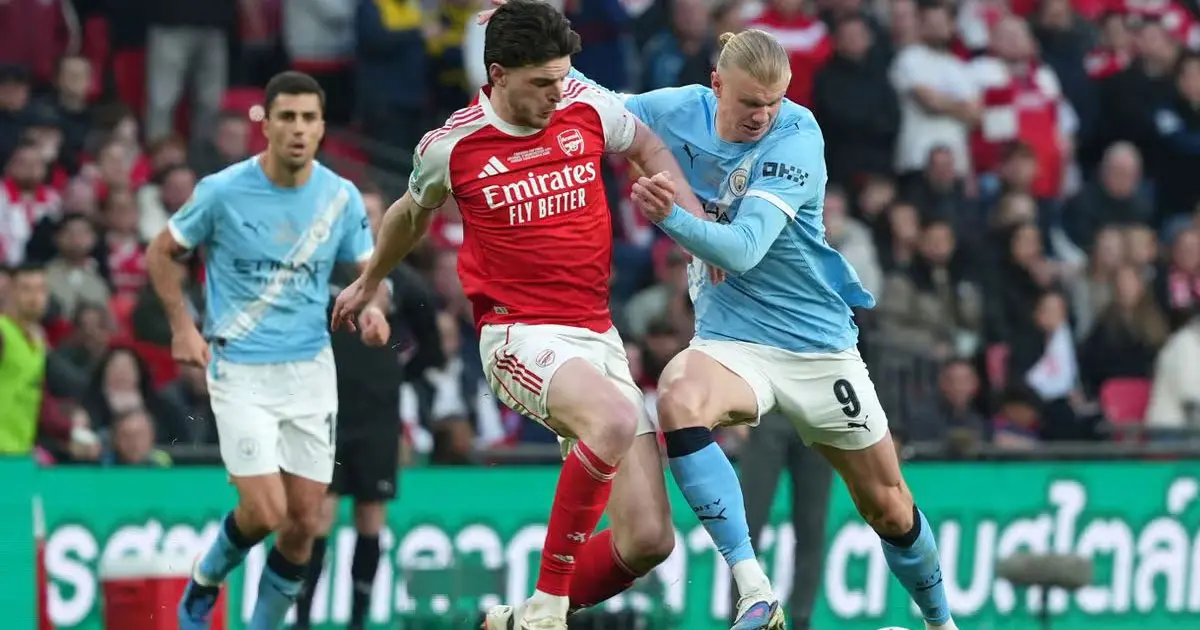 Premier League with most days spent on top of table since 2004 revealed ...