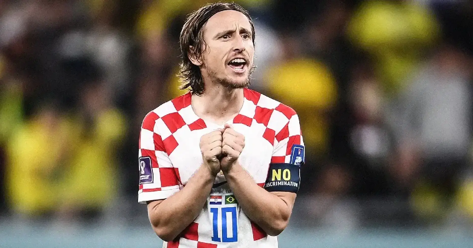 Luka Modric not quitting Croatia national team yet - Football | Tribuna.com