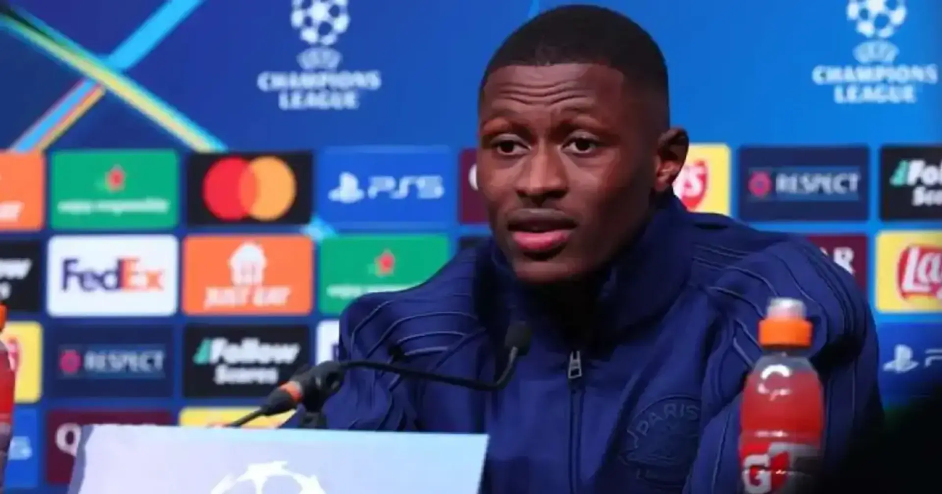 'I was inspired by them': Nuno Mendes names Real Madrid present and ...