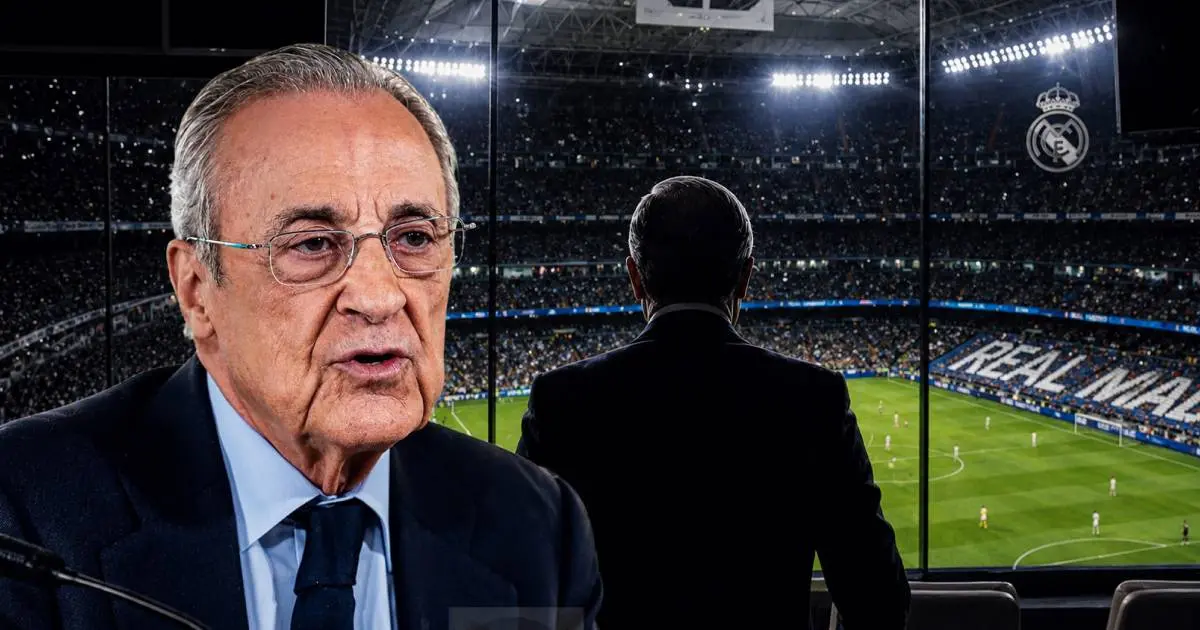 Il discorso di Florentino Pérez ha mostrato tutto ciò che c'è di ...