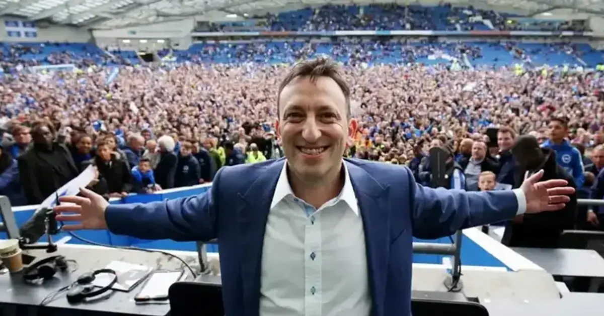 Brighton’s owner Tony Bloom invests nearly £10m in Hearts FC - Football ...