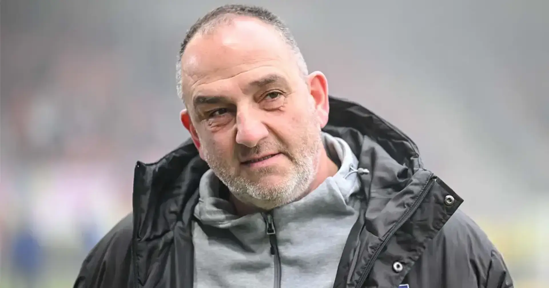 Heidenheim coach Frank Schmidt on his future: ‘That’s not a topic for ...
