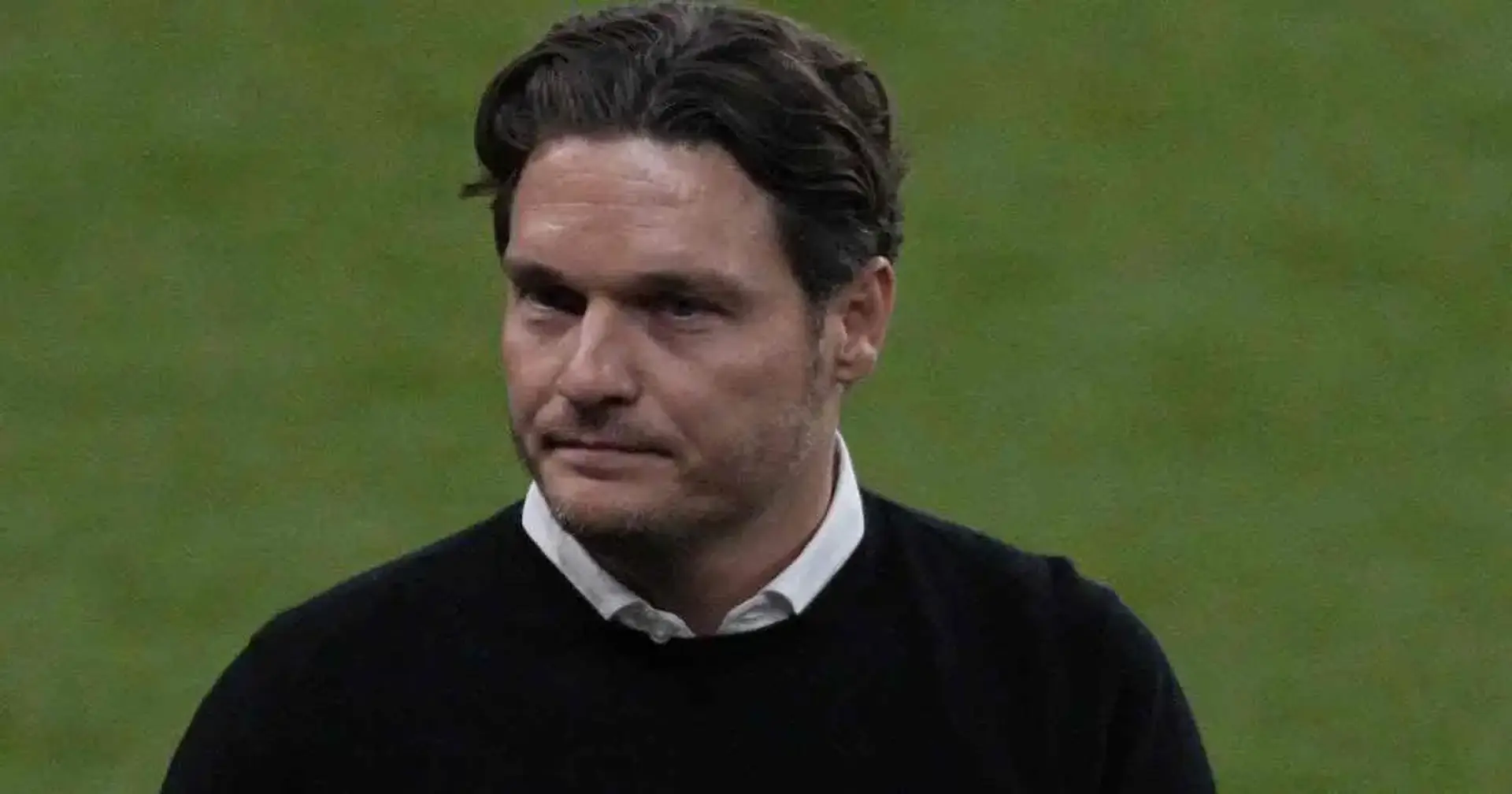 Former Borussia Dortmund coach Edin Terzic confident: 'Inter can reach ...