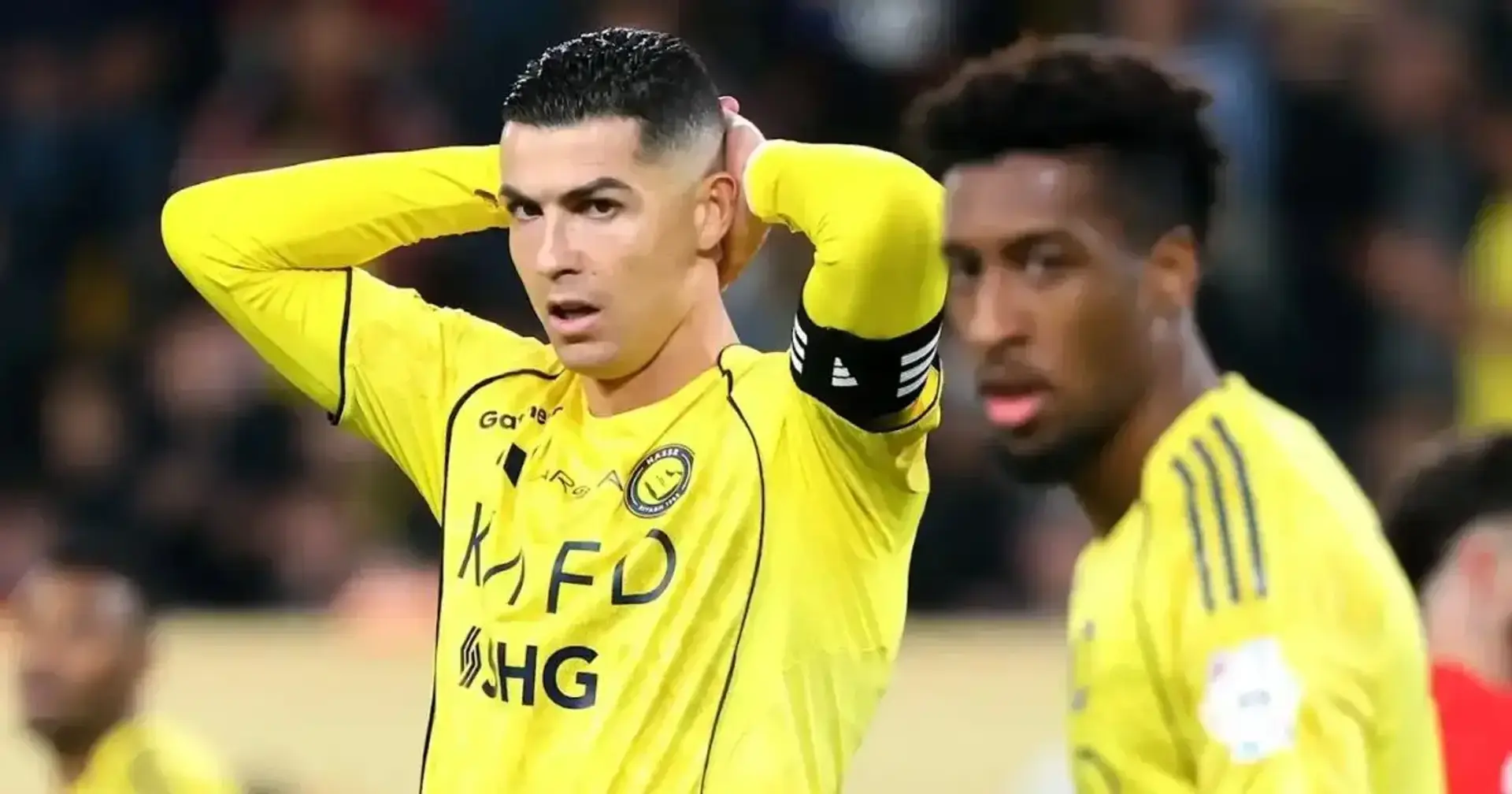 ‘I think it's not good for the league’: Cristiano Ronaldo hits back at ...