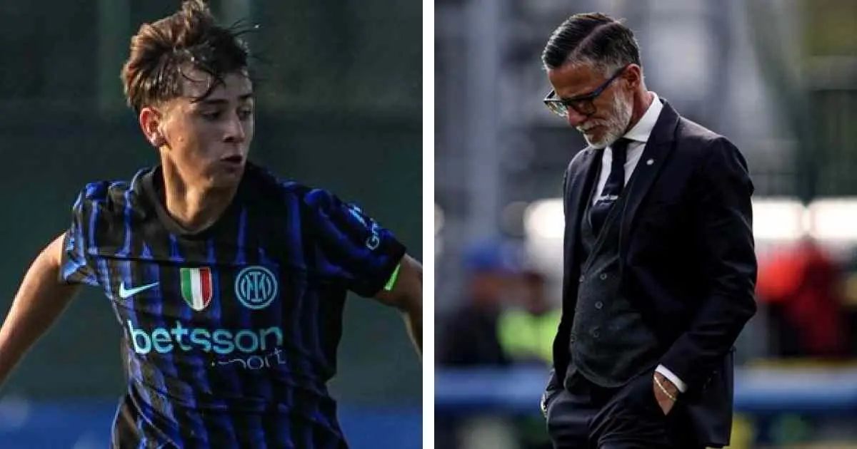 Crisi totale per l'Inter Primavera! Il dato è negativo ma ha inciso la ...