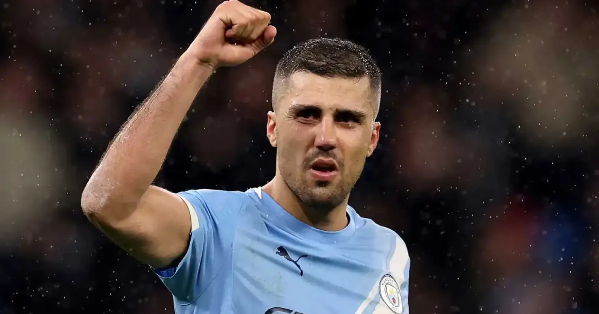Man City want Rodri to stay, sign new deal amid Real Madrid links — Sky ...