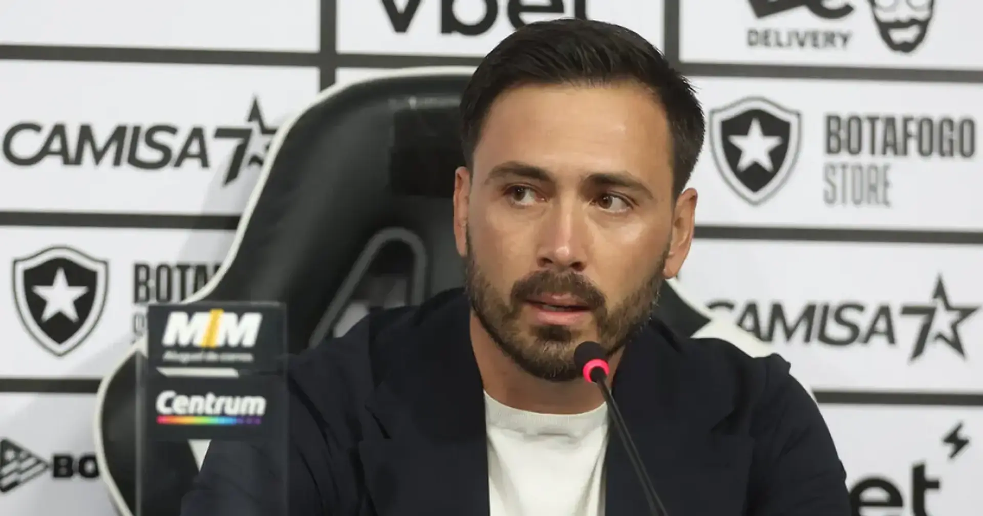 Botafogo FR RJ News, Fixtures & Results, Table, Players