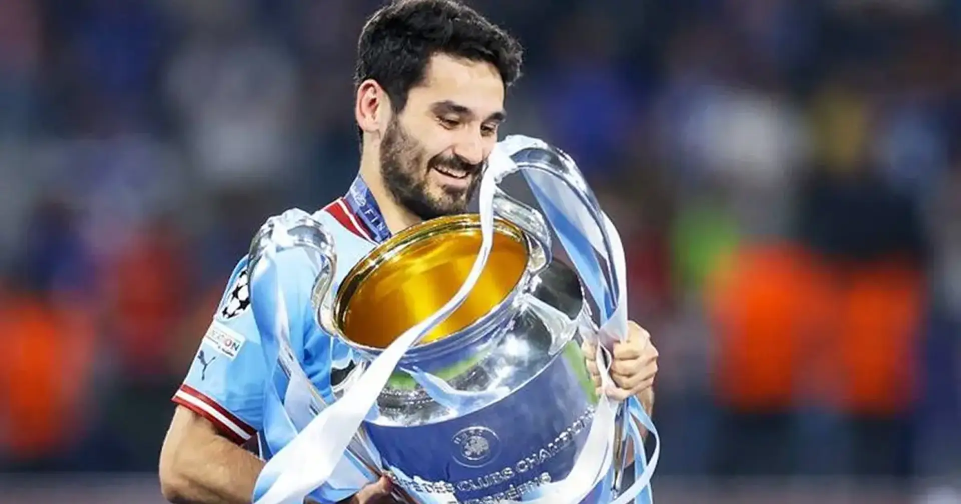 'Manchester City will always hold a special place in my heart': Ilkay ...