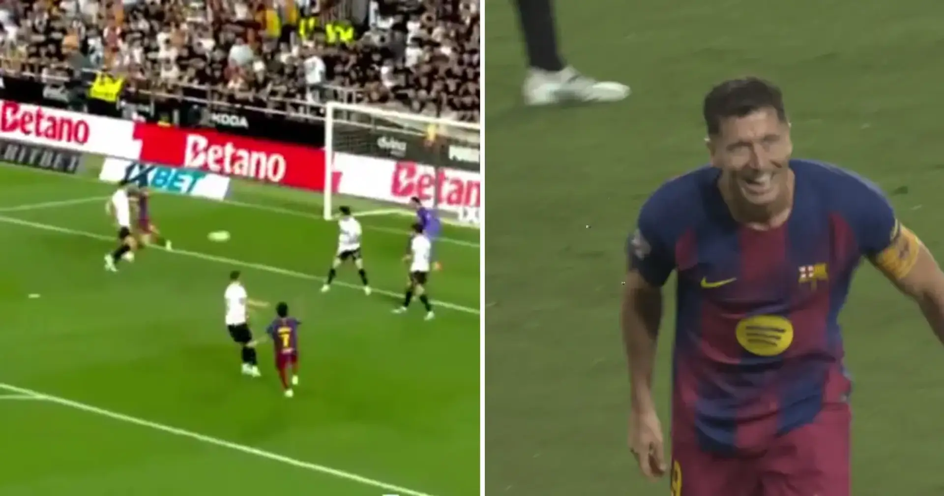 Ferran Torres 2024/2025 La Liga Stats: Goals, Assists & Performance