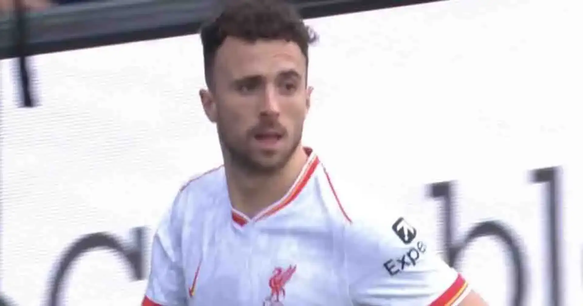 Diogo Jota opens scoring vs Palace in 100th start for Liverpool ...